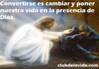 LA CONVERSIÓN: UN RECORRIDO INTERIOR – El Club de La Vida | Promotora ...