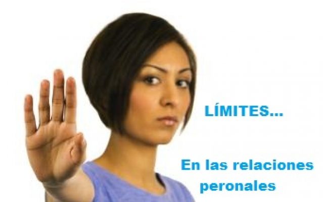 CÓMO PONER LÍMITES EN LAS RELACIONES – Muy Pronto…